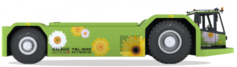 Electric TBL Range – Kalmar Motor AB